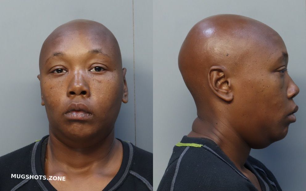 HALL BRIANNA 10/17/2025 - Miami-Dade County Mugshots Zone