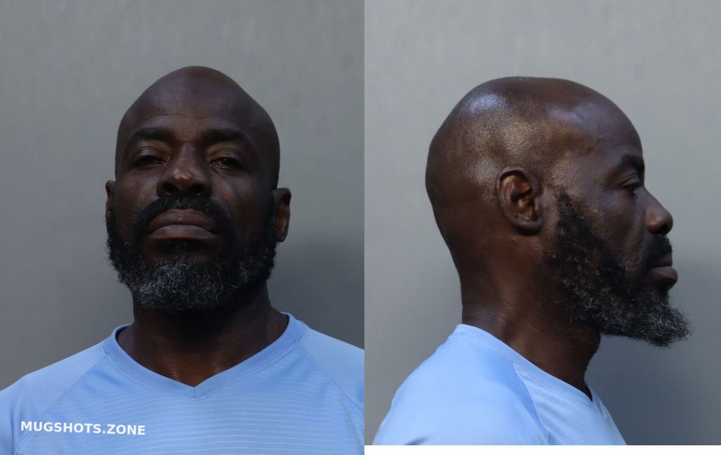 SINGLETON TROY 10/17/2025 - Miami-Dade County Mugshots Zone