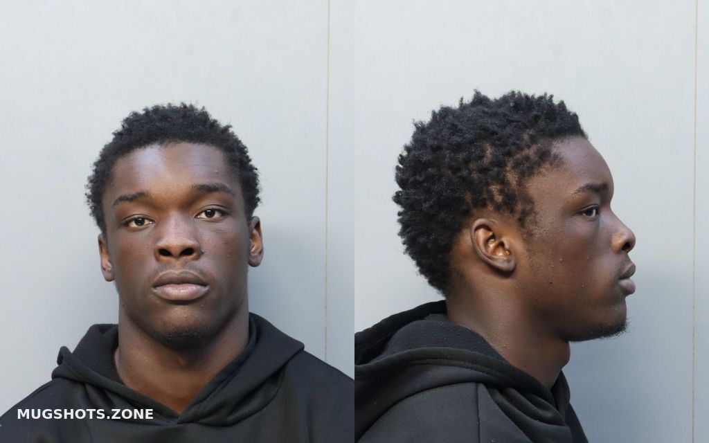TOOMBS CORNELIUS EMMANUEL 10/17/2025 - Miami-Dade County Mugshots Zone