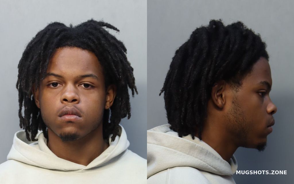LEWIS SHAMARI LEE 10/17/2025 - Miami-Dade County Mugshots Zone
