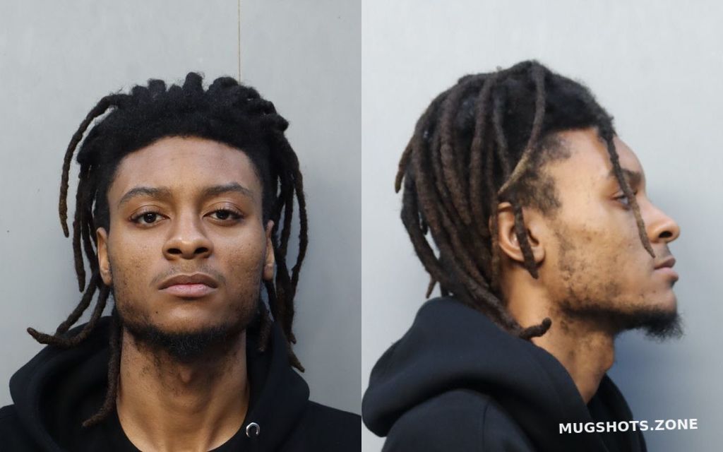 BURROUGHS STEVEN EDWARD 10/18/2025 - Miami-Dade County Mugshots Zone