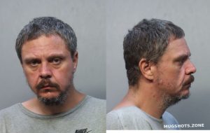 HARRISON LESTER FRANK 10/18/2025 - Miami-Dade County Mugshots Zone