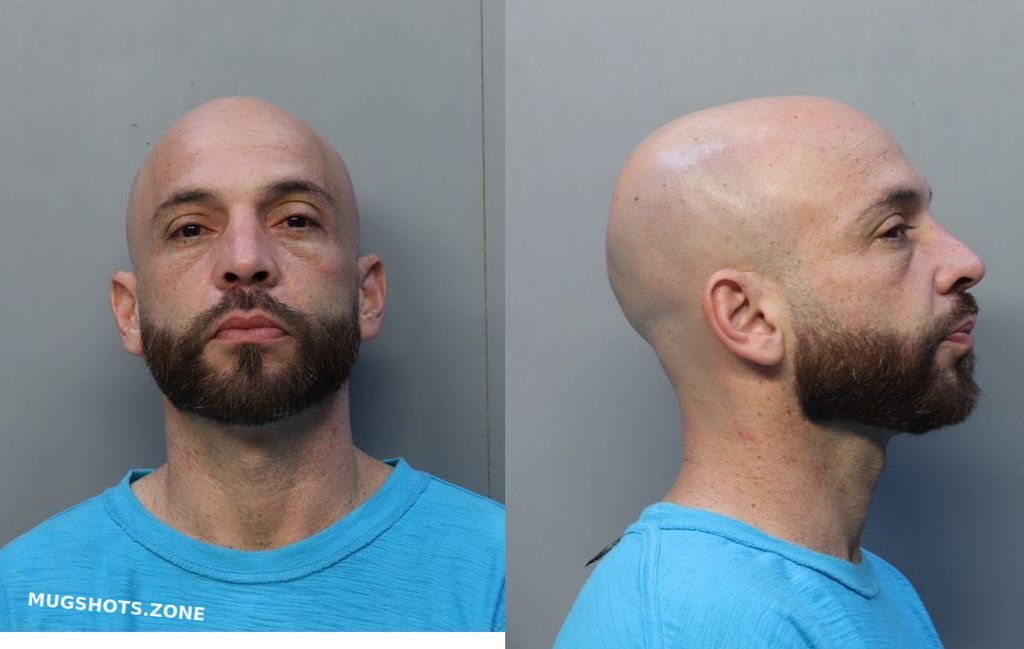 LEVY ETAI 10/18/2025 - Miami-Dade County Mugshots Zone