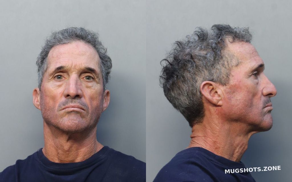 MELLO FREDERICK CALVIN 10/18/2025 - Miami-Dade County Mugshots Zone