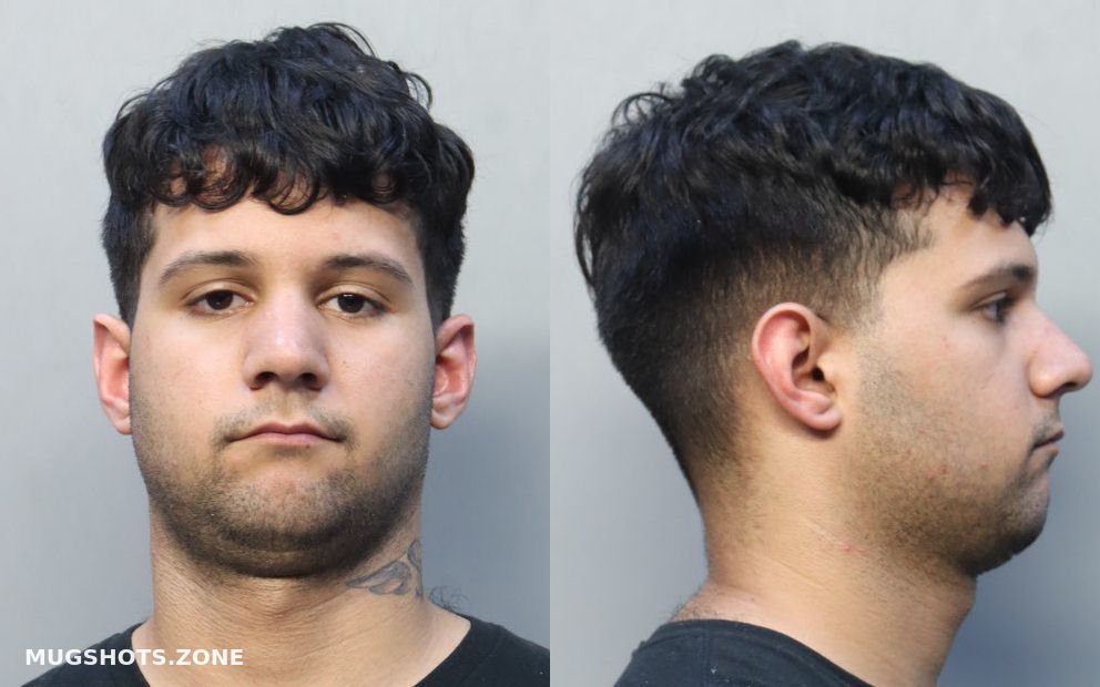 QUESADA WILLIAM 10/18/2025 - Miami-Dade County Mugshots Zone