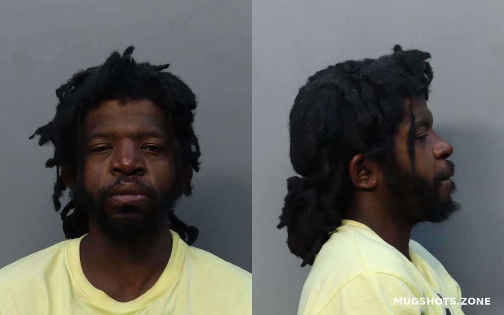FREEMAN BRIAN KEITH 10/18/2025 - Miami-Dade County Mugshots Zone