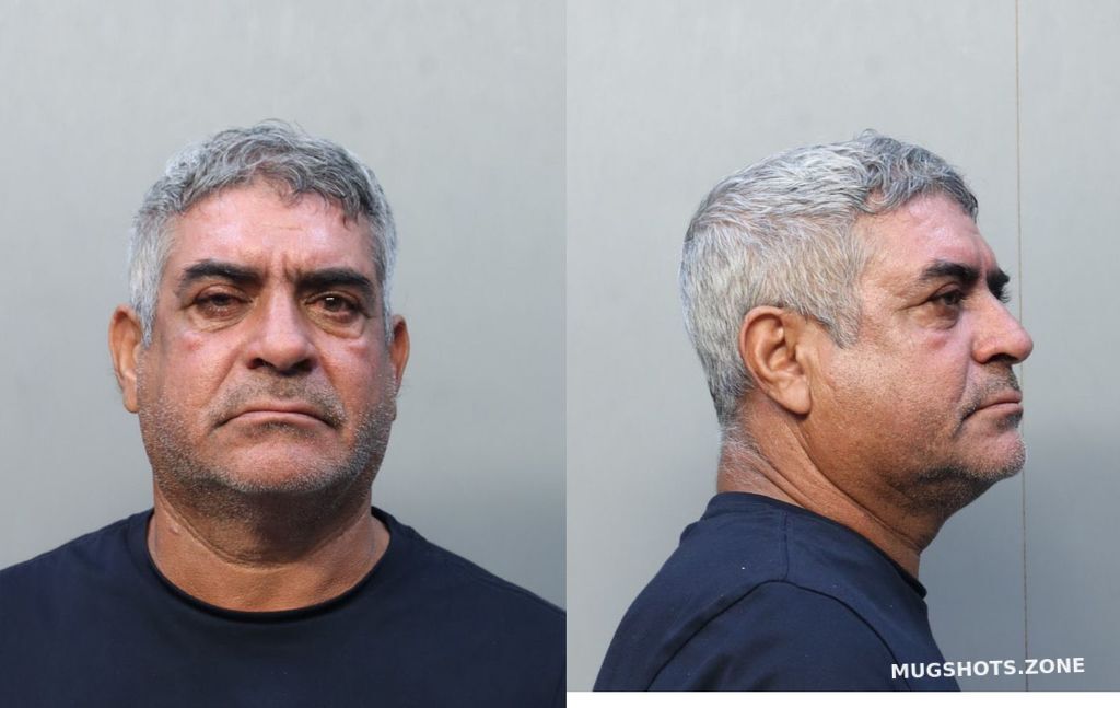 DENIS RAMON F 10/18/2025 - Miami-Dade County Mugshots Zone