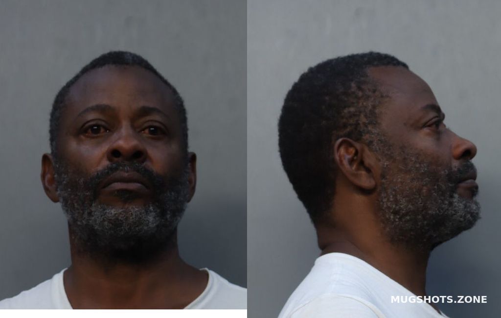 JACOBS KEITH 10/18/2025 - Miami-Dade County Mugshots Zone