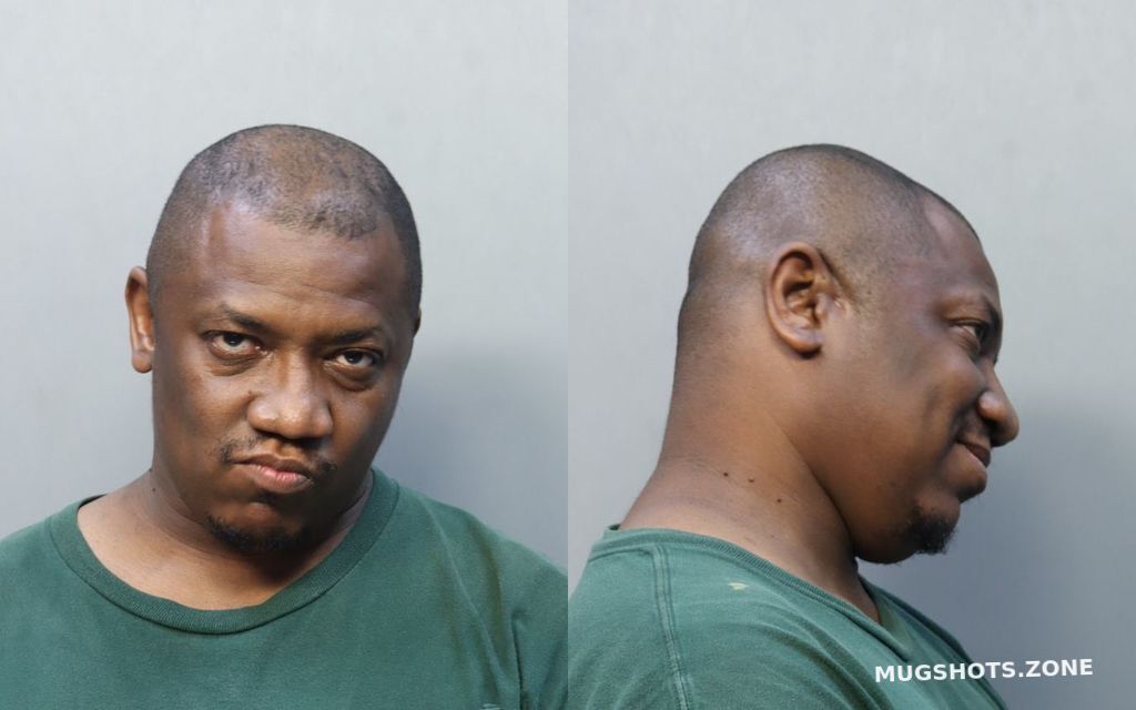 JOHNSON JULIAN 10/18/2025 - Miami-Dade County Mugshots Zone