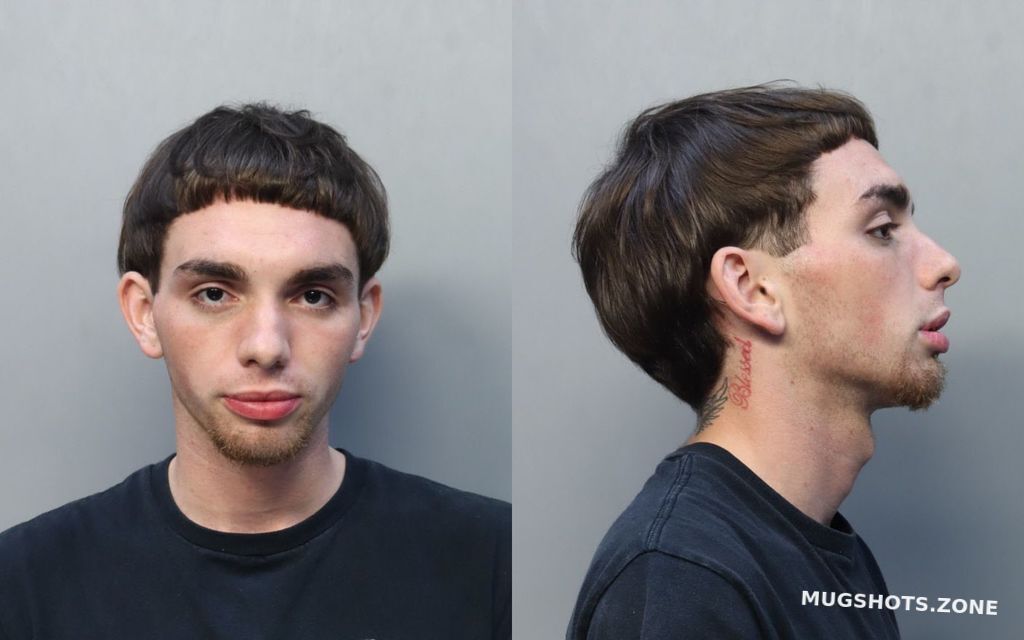 MARTINEZ RAFAEL 10/19/2025 - Miami-Dade County Mugshots Zone