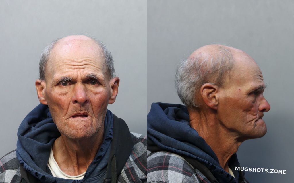 IZZO ANGELO OLINDO 10/19/2025 - Miami-Dade County Mugshots Zone