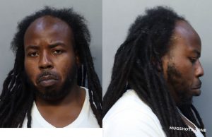 BATTLES ARCHIE NATHANIEL 10/19/2025 - Miami-Dade County Mugshots Zone