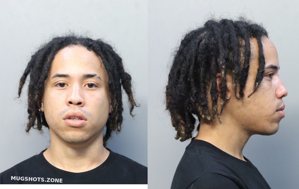 FANDINO-MOREJON VICTOR MANUEL 10/19/2025 - Miami-Dade County Mugshots Zone