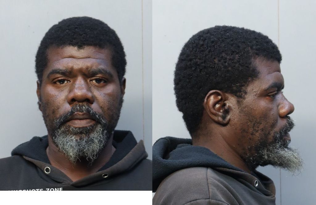 COVINGTON DERRICK BERNARD 10/19/2025 - Miami-Dade County Mugshots Zone