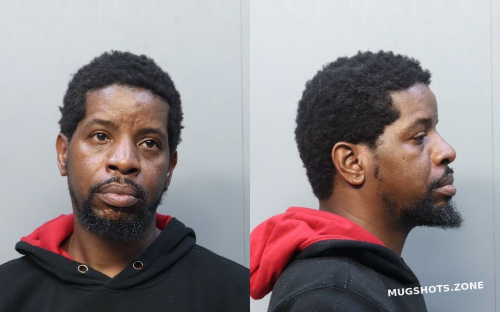DERRICK HIGGINS TYRONE 10/19/2025 - Miami-Dade County Mugshots Zone