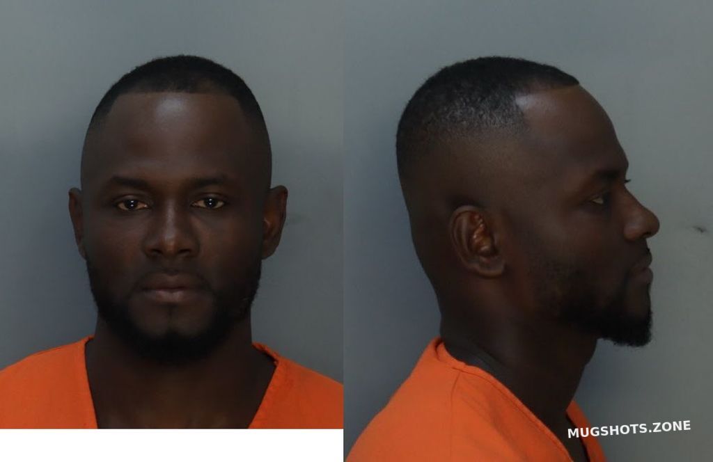 ANGULO JAVIER 10/19/2025 - Miami-Dade County Mugshots Zone