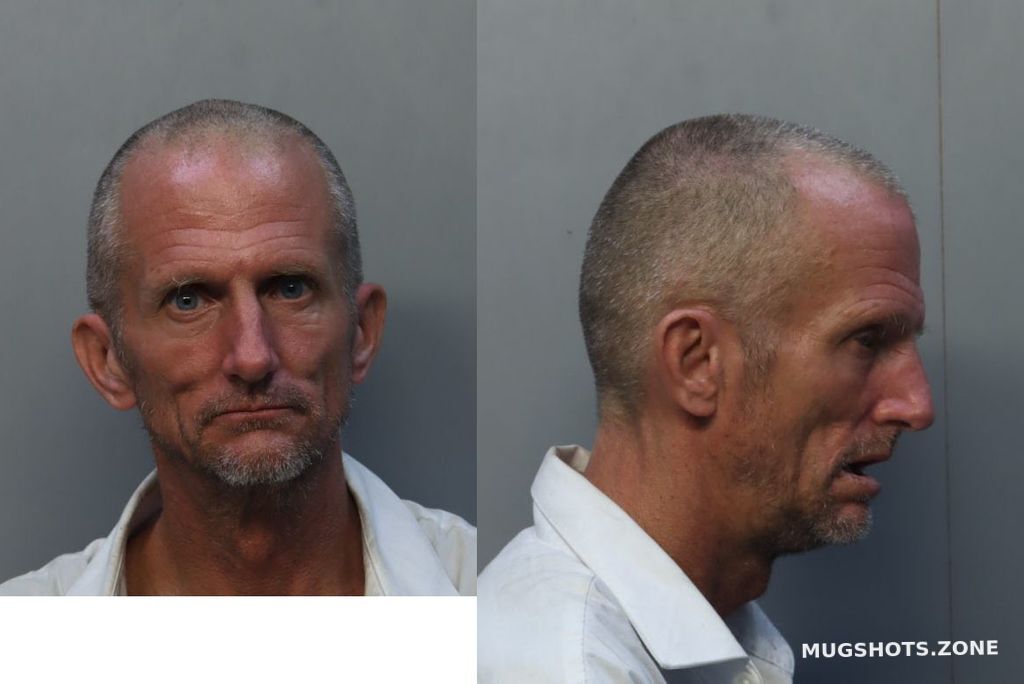 GREEN DAVID BRIAN 10/21/2025 - Miami-Dade County Mugshots Zone