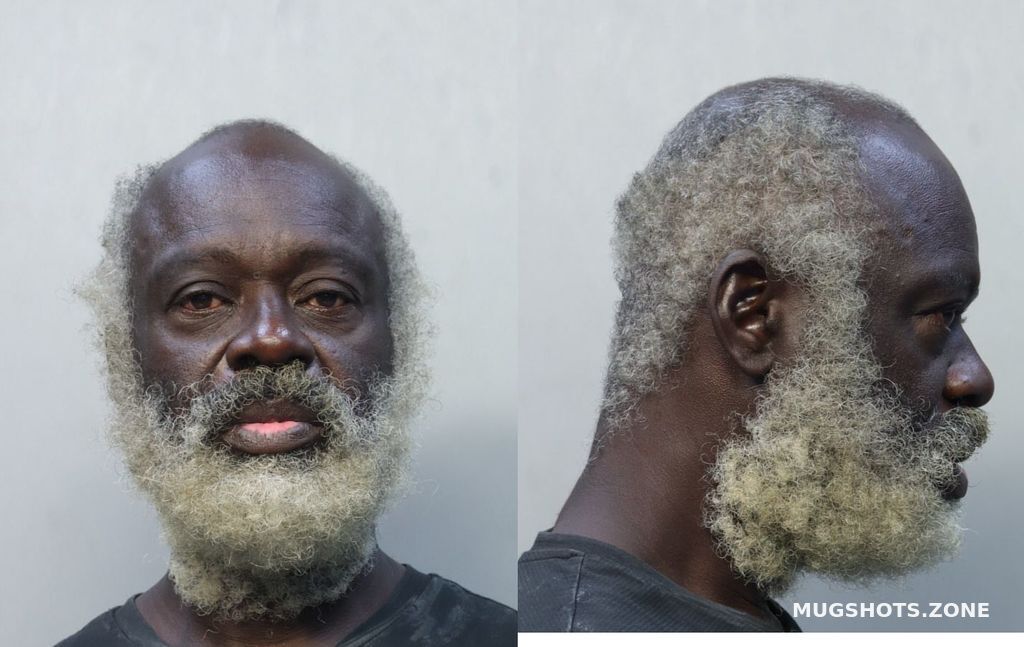 AUSTIN GERALD JEROME 10/21/2025 - Miami-Dade County Mugshots Zone