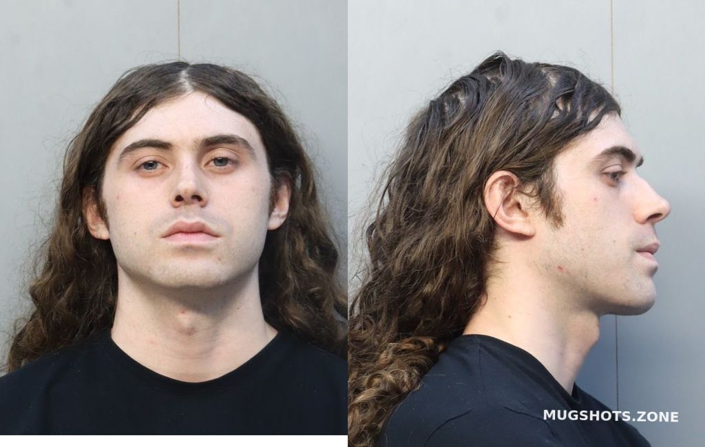 MOREJON DANIEL TOMAS 10/21/2025 - Miami-Dade County Mugshots Zone