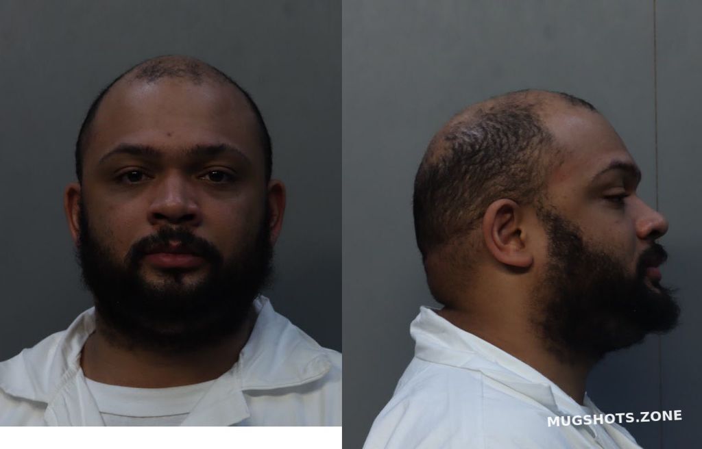 SMITH JAVANTE JESSE 10/21/2025 - Miami-Dade County Mugshots Zone