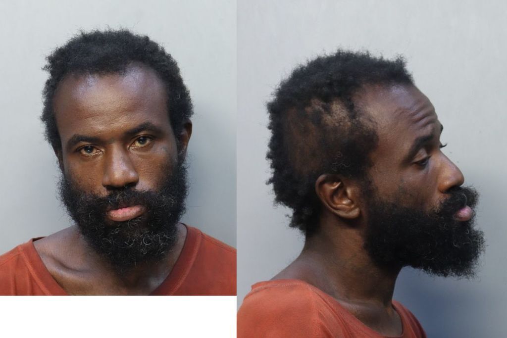 TAYLOR DAMARCUS WILLIAM 10/21/2025 - Miami-Dade County Mugshots Zone