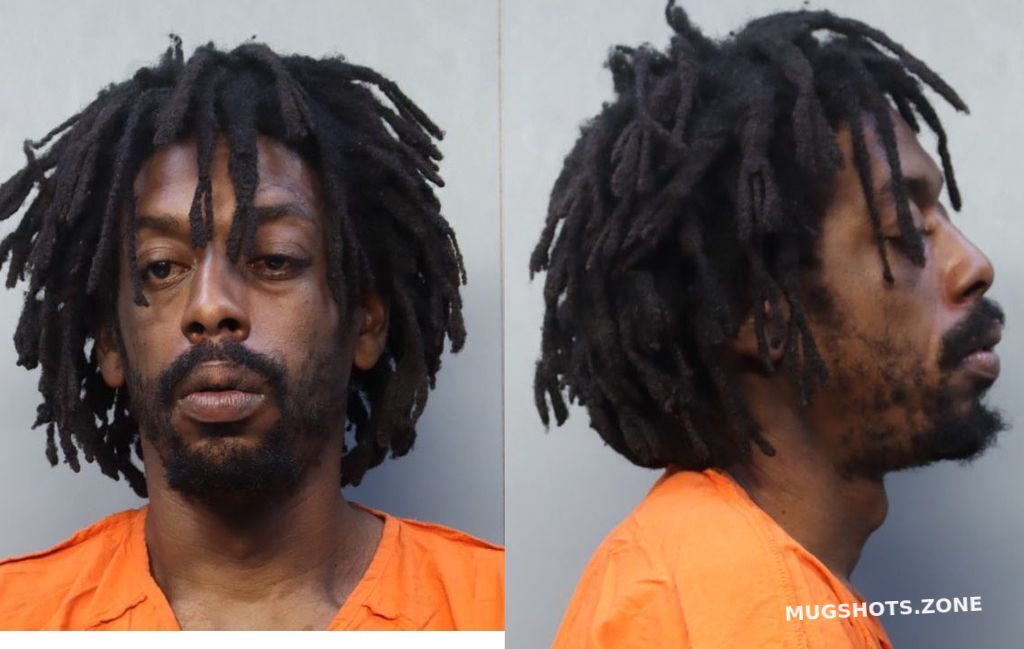 SCOTT VINCENT 10/21/2025 - Miami-Dade County Mugshots Zone