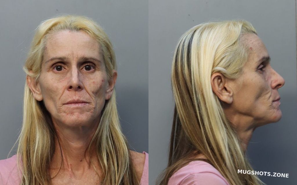 EDWARDS JANET 10/21/2025 - Miami-Dade County Mugshots Zone