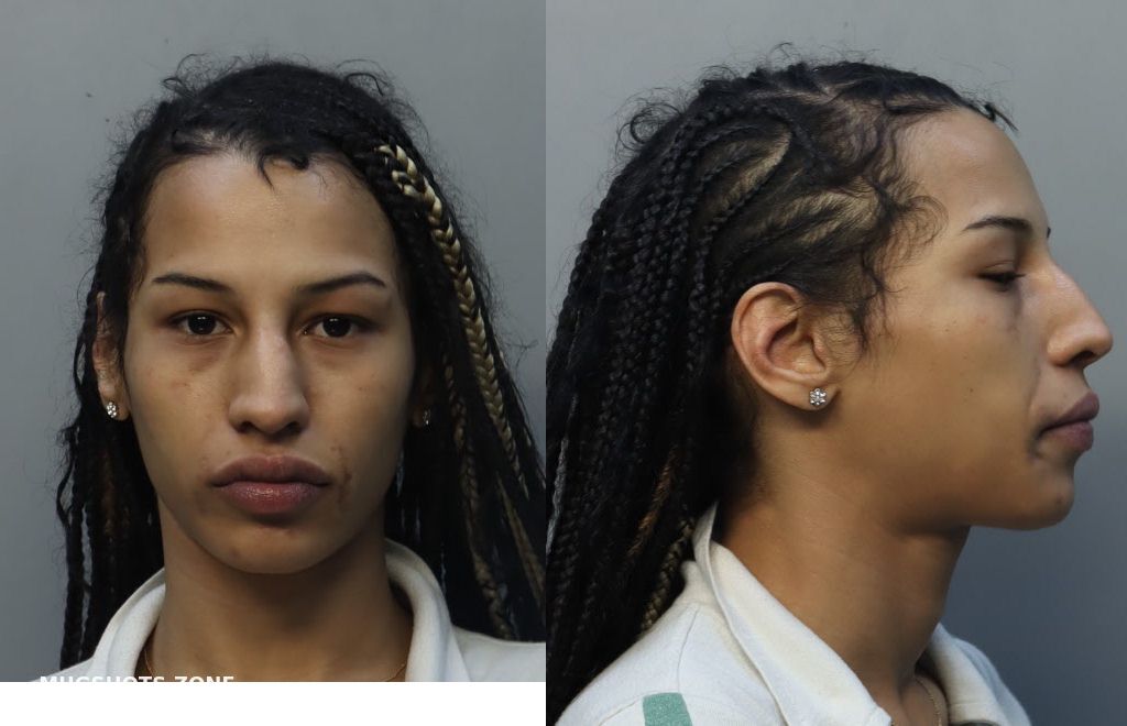 HERNANDEZ SARA 10/22/2025 - Miami-Dade County Mugshots Zone