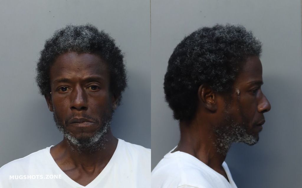 BERRY SHAWN PATRICK 10/22/2025 - Miami-Dade County Mugshots Zone