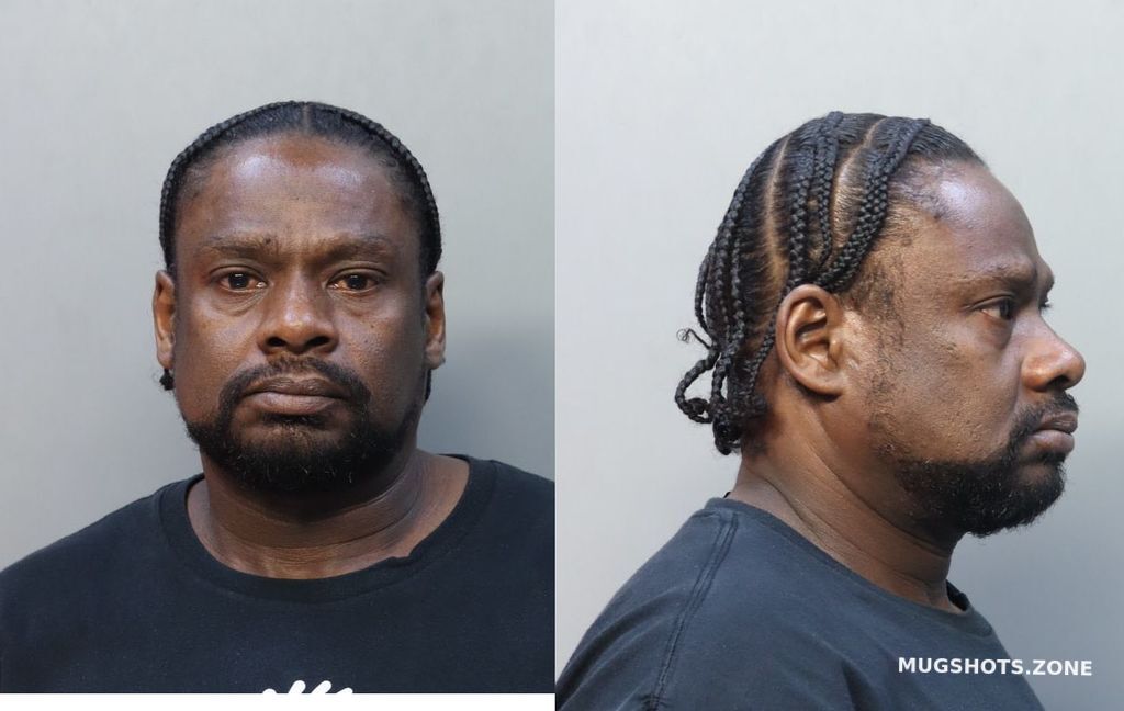 JAMES TIMOTHY FRANK 10/22/2025 - Miami-Dade County Mugshots Zone