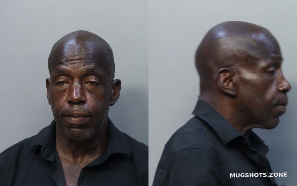 MAULTSBY GARY BENJAMIN 10/22/2025 - Miami-Dade County Mugshots Zone