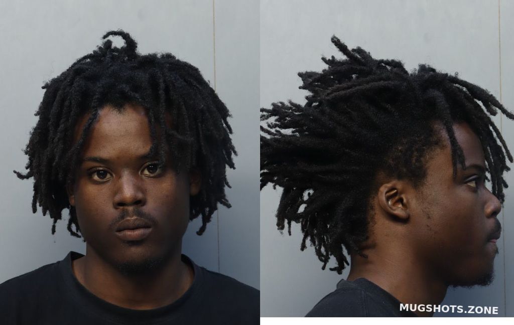 WILEY JOSHUA J 10/22/2025 - Miami-Dade County Mugshots Zone