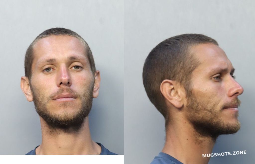 KADISH BRIAN 10/22/2025 - Miami-Dade County Mugshots Zone