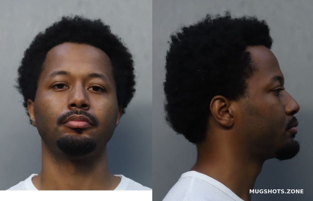 THOMPSON JERMAINE 10/22/2025 - Miami-Dade County Mugshots Zone