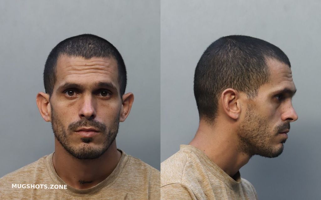 GONZALEZMEDEROS ARIEL 10/22/2025 - Miami-Dade County Mugshots Zone