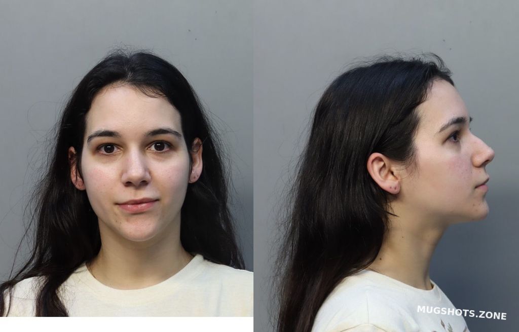 LOPEZ JANET MARIE 10/22/2025 - Miami-Dade County Mugshots Zone