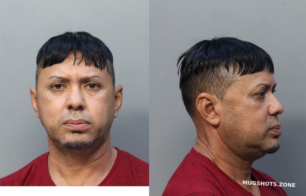 CHAVEZ-ALVAREZ HENRY A 10/23/2025 - Miami-Dade County Mugshots Zone