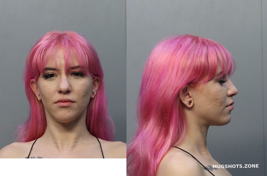 MARTINEZ MADISON MINDY 10/23/2025 - Miami-Dade County Mugshots Zone