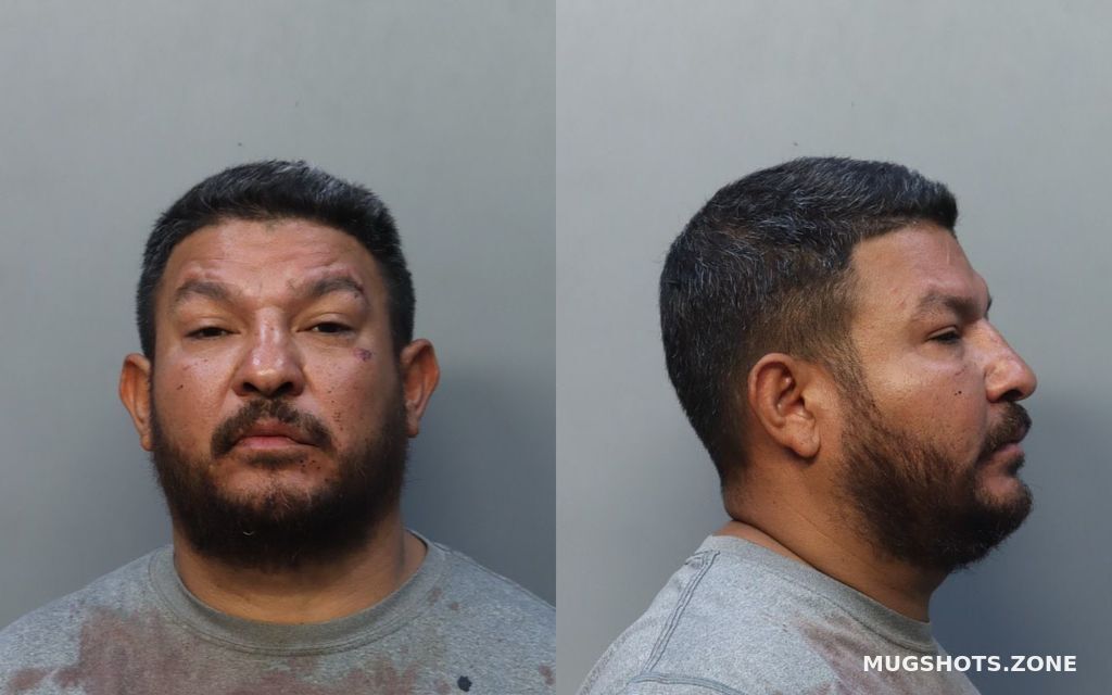 GADEA OSCAR D 10/23/2025 - Miami-Dade County Mugshots Zone