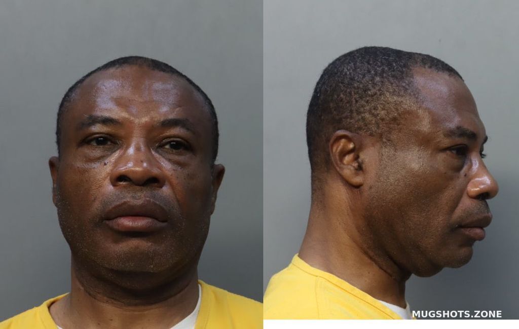 NICHOLAS FREDO 10/23/2025 - Miami-Dade County Mugshots Zone