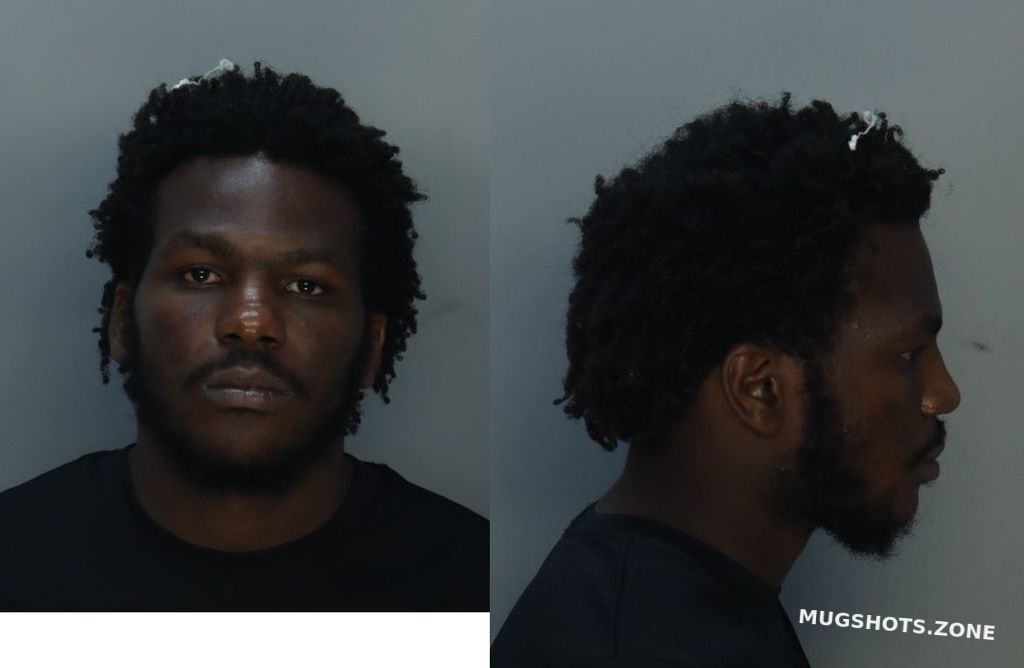 JOSEPH JOHN 10/23/2025 - Miami-Dade County Mugshots Zone