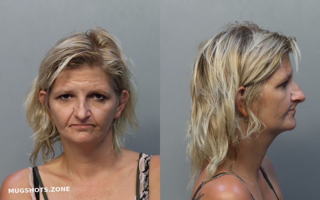 LOPEZ AMANDA NOEL 10/23/2025 - Miami-Dade County Mugshots Zone