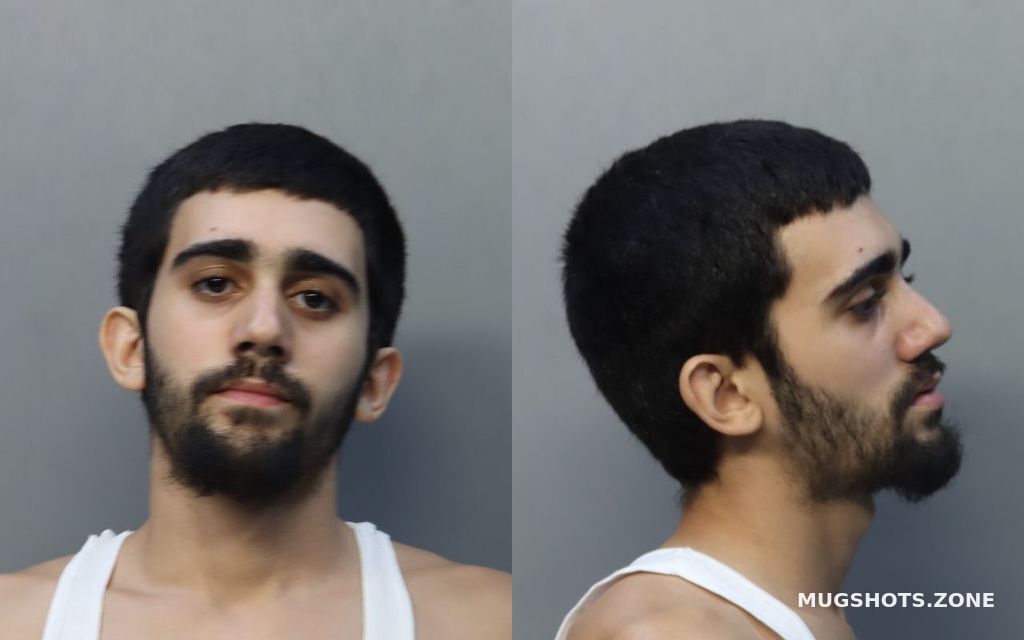 LOPEZ JONATHAN EDWARD 10/23/2025 - Miami-Dade County Mugshots Zone