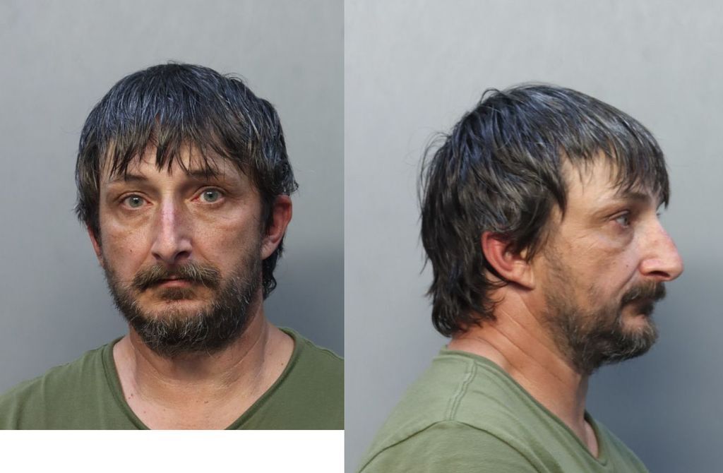 MADDEN STEVEN CONLEY 10/23/2025 - Miami-Dade County Mugshots Zone