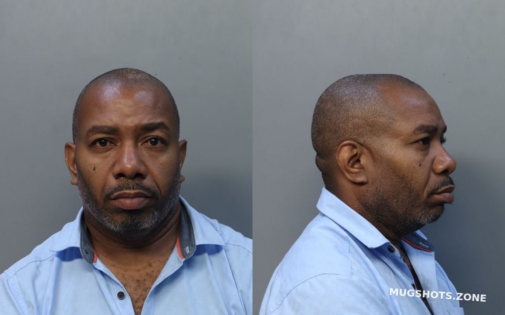 CROOKS CLIVE ROY 10/23/2025 - Miami-Dade County Mugshots Zone