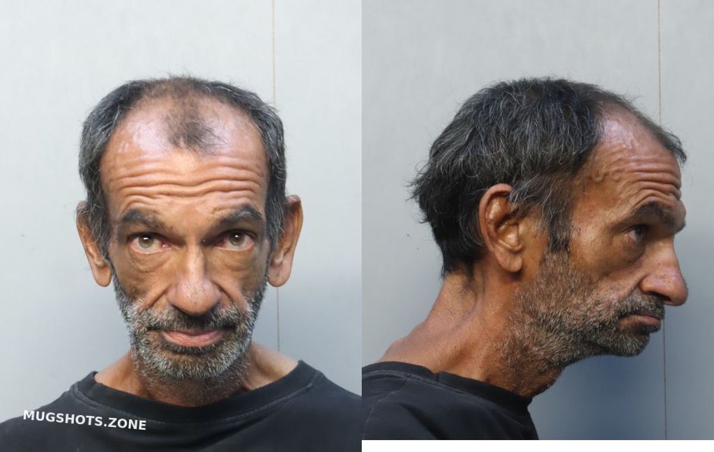 SARMIENTO GABRIEL 10/23/2025 - Miami-Dade County Mugshots Zone