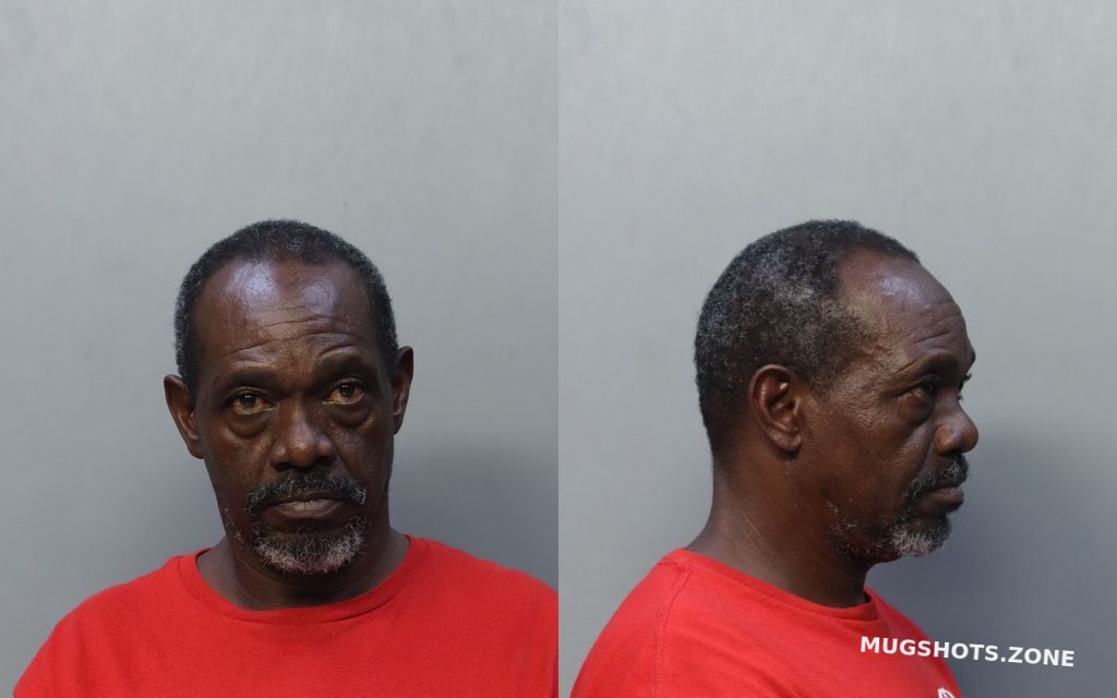 JASPER JOSEPH HENRY 10/23/2025 - Miami-Dade County Mugshots Zone