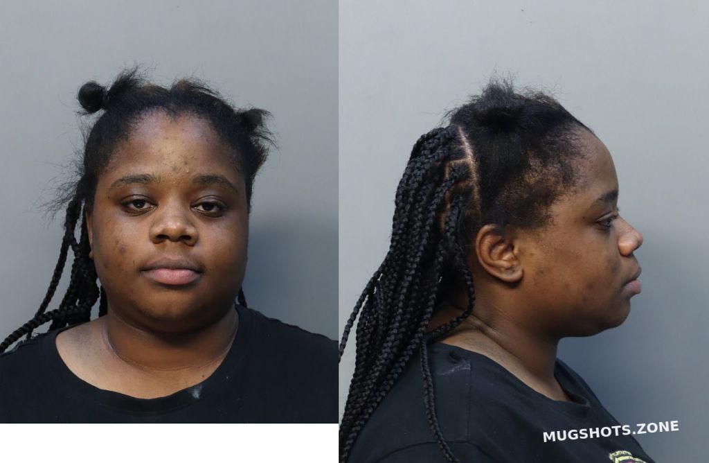 KNIGHT-LINK DESTINY LARKIASUSAN 10/24/2025 - Miami-Dade County Mugshots ...