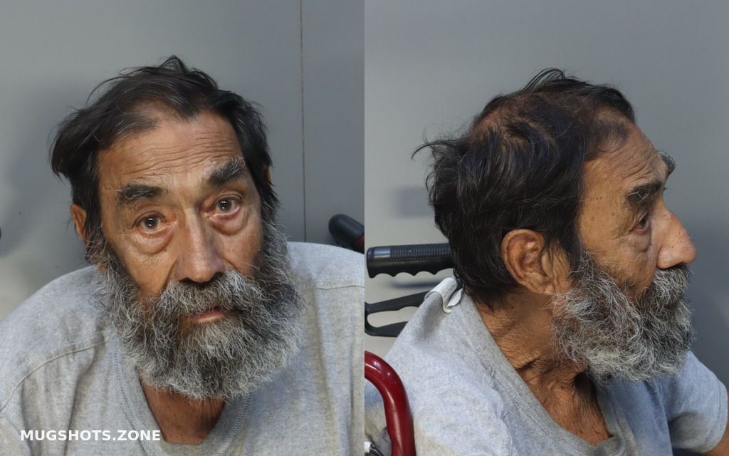 GONZALEZ HECTOR ALBERTO 10/24/2025 - Miami-Dade County Mugshots Zone