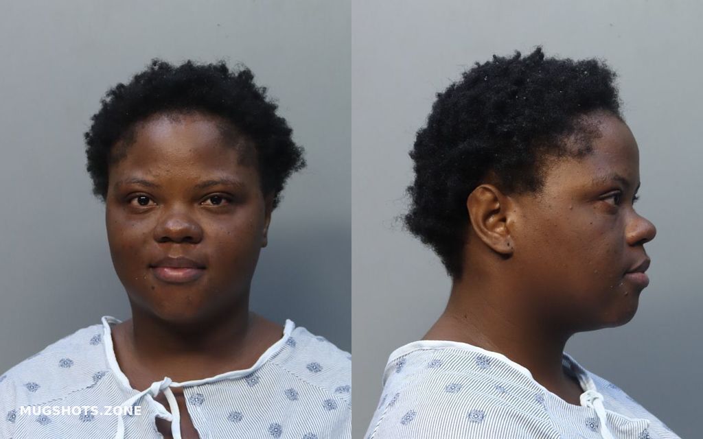 SAINTIL THONISE 10/24/2025 - Miami-Dade County Mugshots Zone